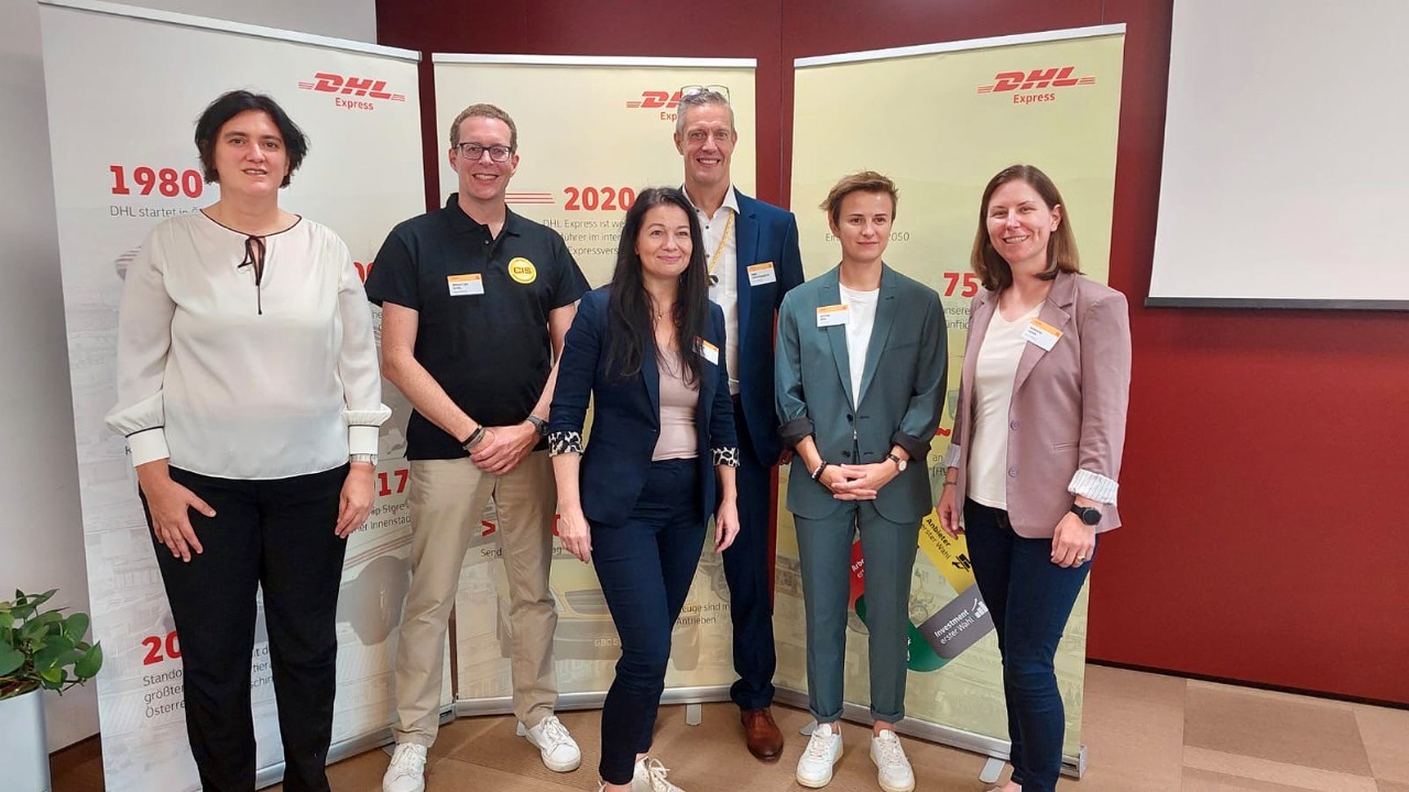 DHL Express Österreich feiert 45jähriges Bestehen - DHL - Österreich