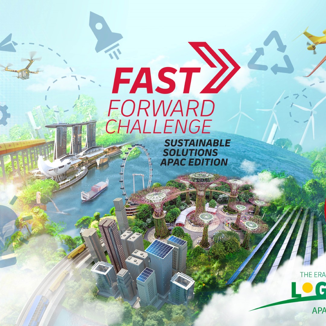 Fast Forward Challenge APAC - DHL - Global