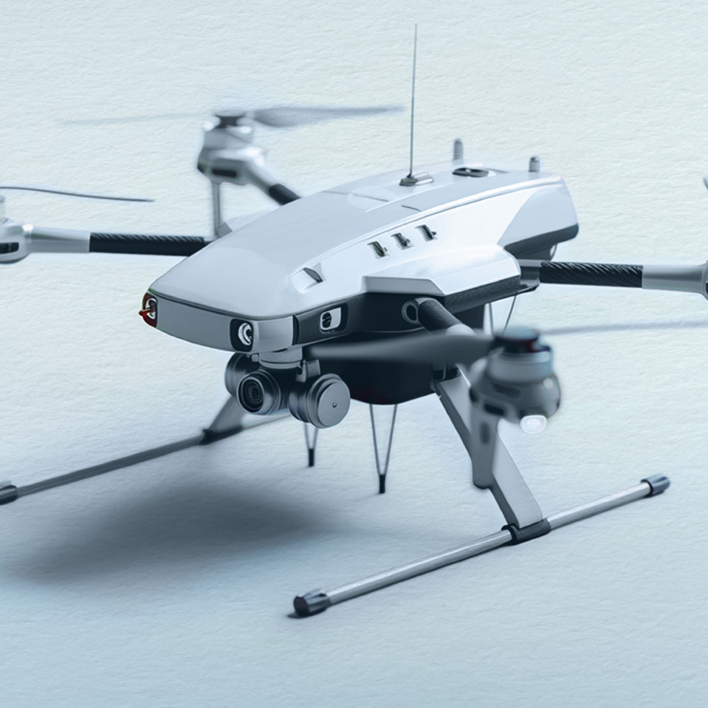 Drones - DHL - Saudi Arabia