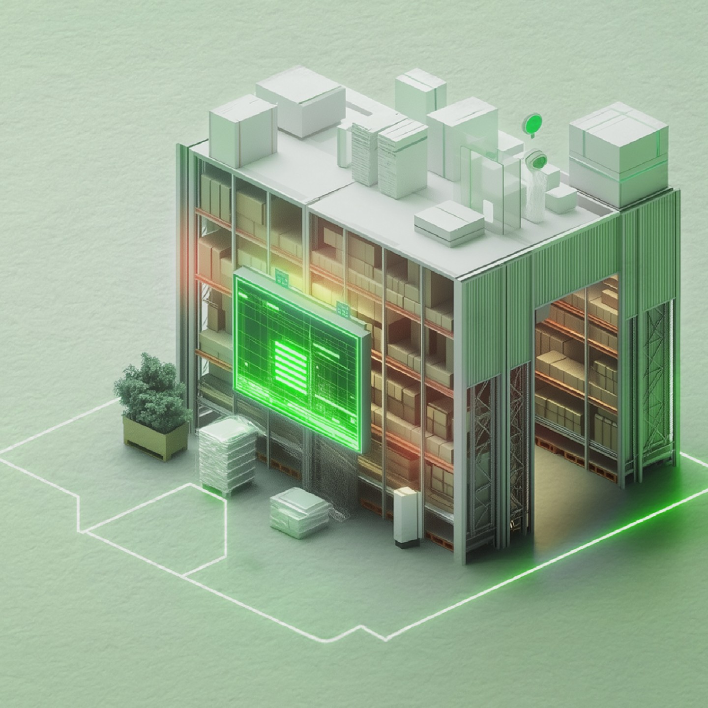 Smartification - DHL - Argentina