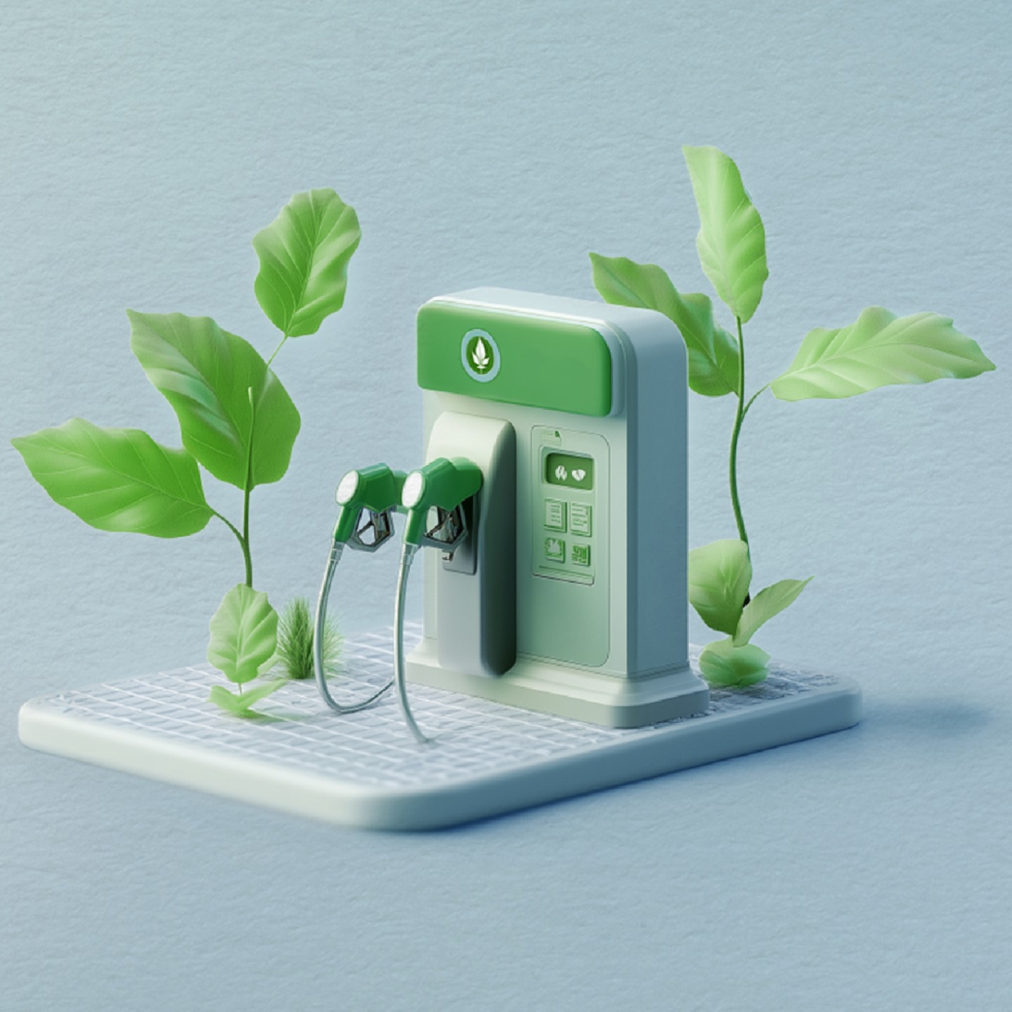 Sustainable Fuels - DHL - Switzerland