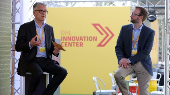 DHL Team EV live in Dubai - DHL - China, People's Republic