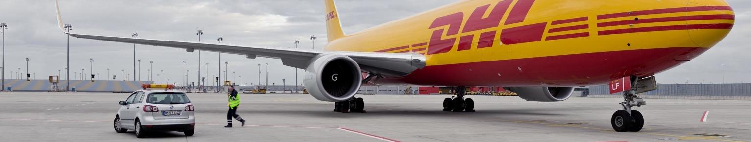 Global Network - DHL - Global