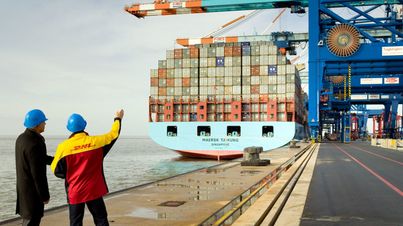 Supply Chain Dhl Global Forwarding