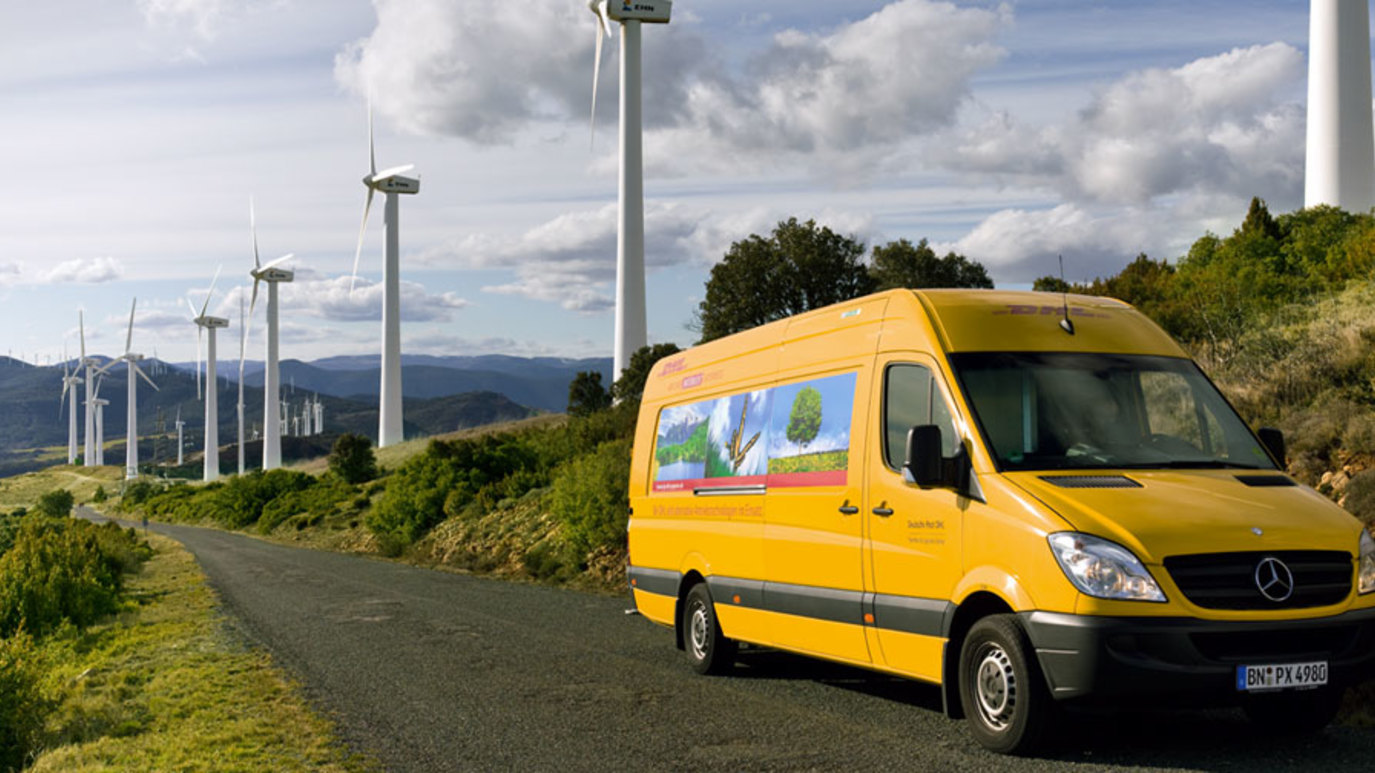 DHL Launches 100% Carbon-neutral U.S. Domestic Product - DHL - United ...