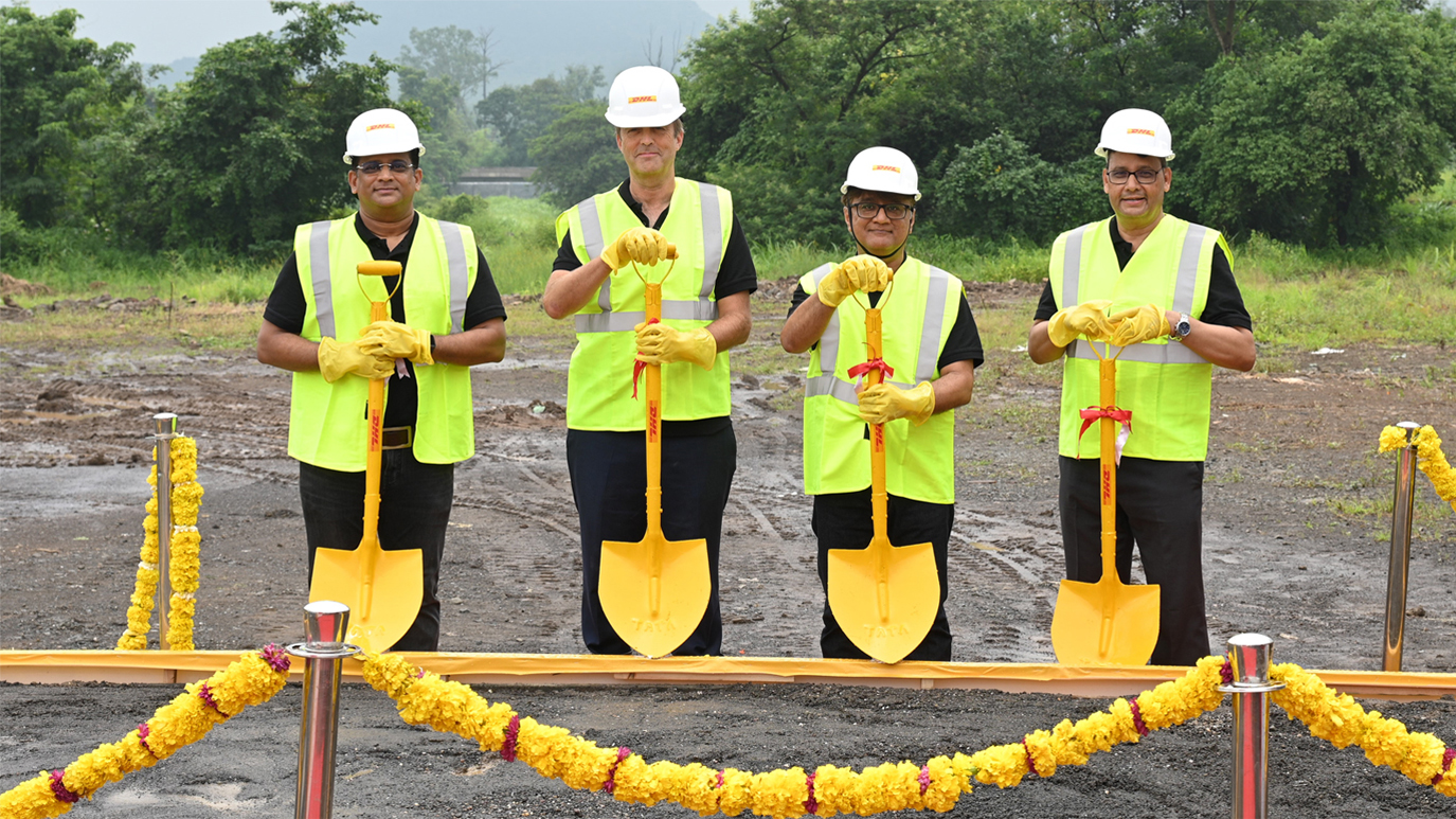 DHL Supply Chain to Invest EUR 500 Million (INR 4000 Crores) in India ...