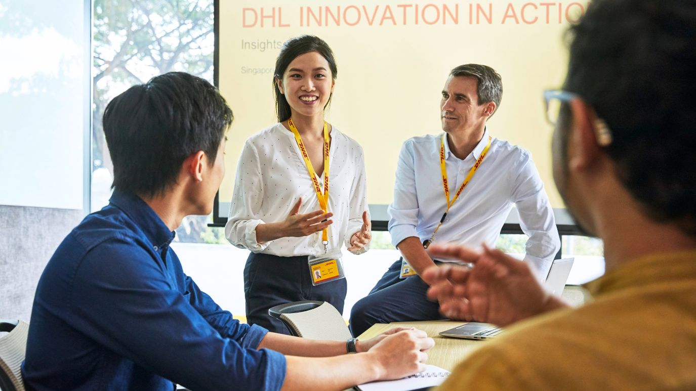 The Program - DHL - Colombia