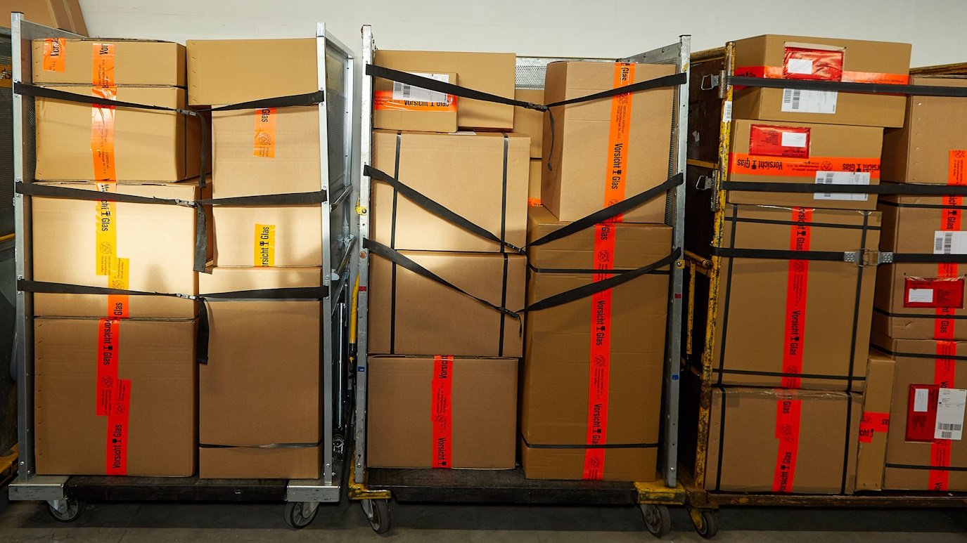 Reliable Shipping for Small Businesses - United States of America