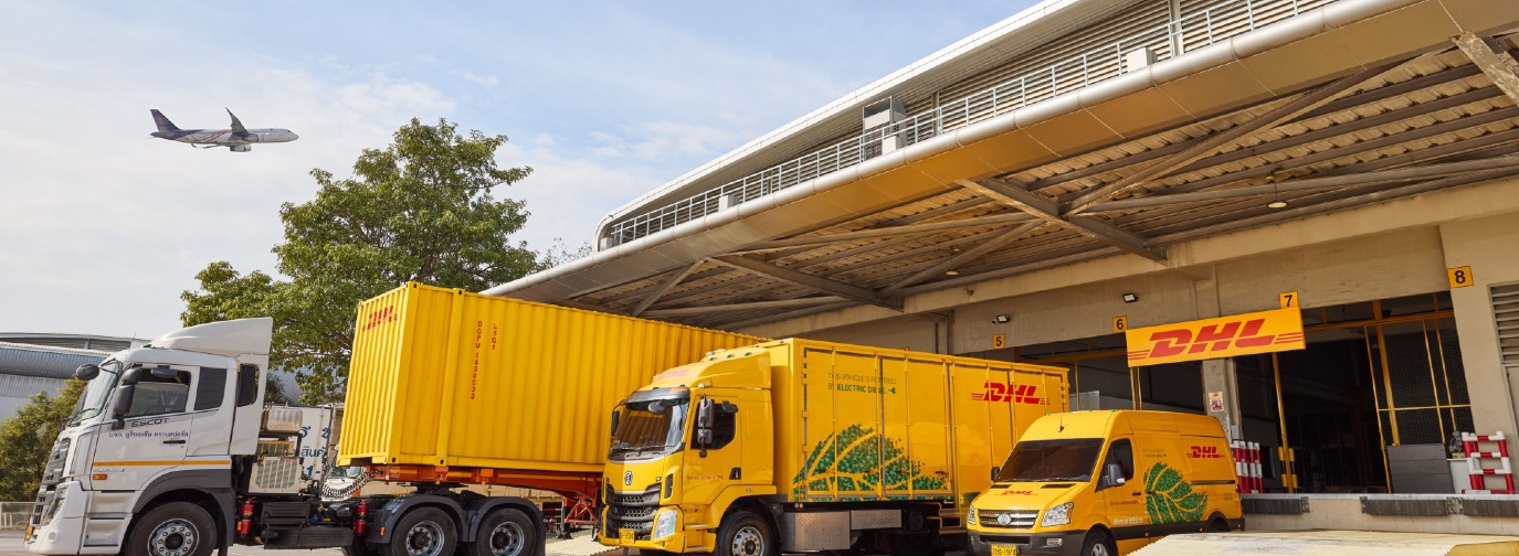 Capacidades especializadas de la industria - DHL - Chile