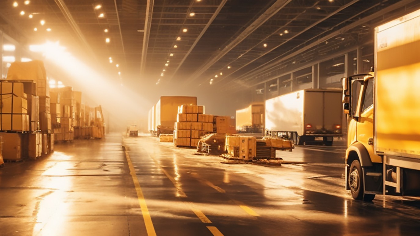 Introduction to Computer Vision in Logistics- DHL - Global