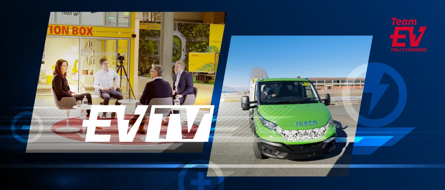 DHL EV TV Series Episode 6 New Era Of EV Logistics - DHL - United ...