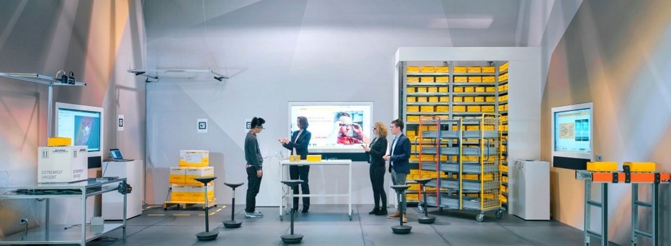 Insights & Innovation - DHL - Global Insights & Innovation - DHL - Global