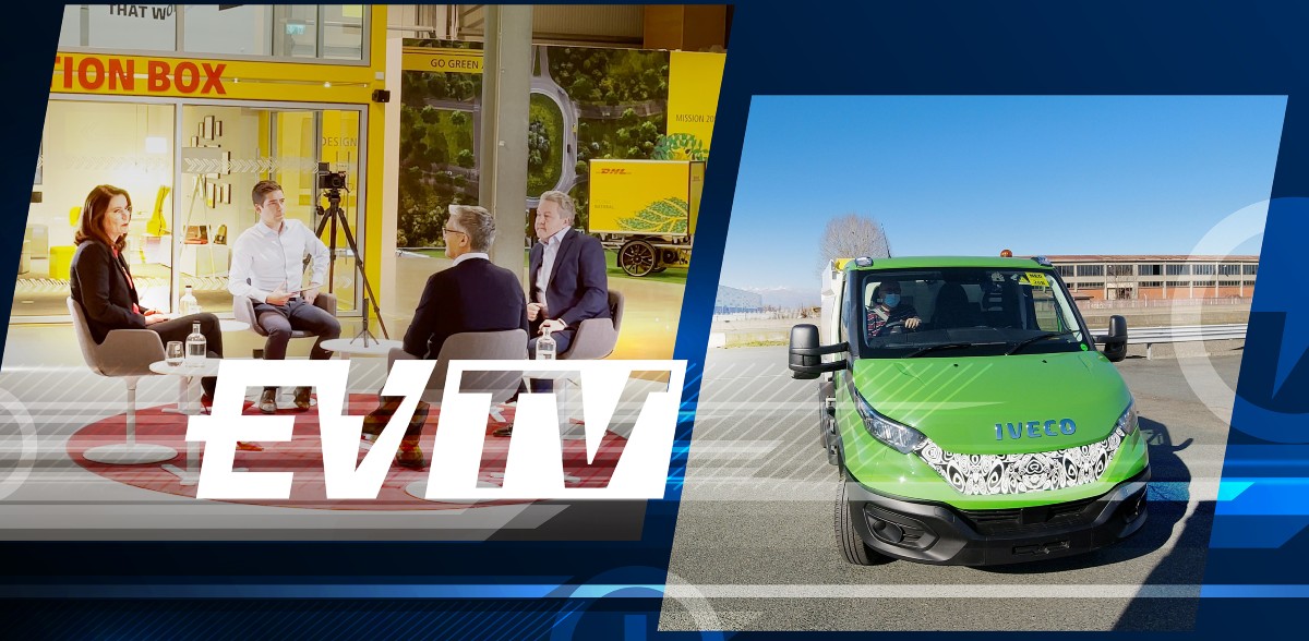 DHL EV TV Series Episode 6 New Era Of EV Logistics - DHL - United ...