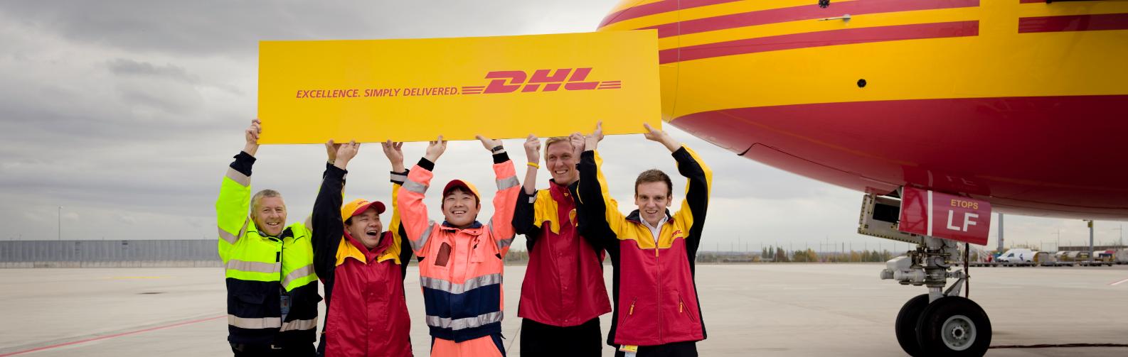 DHL for Business - DHL - Germany