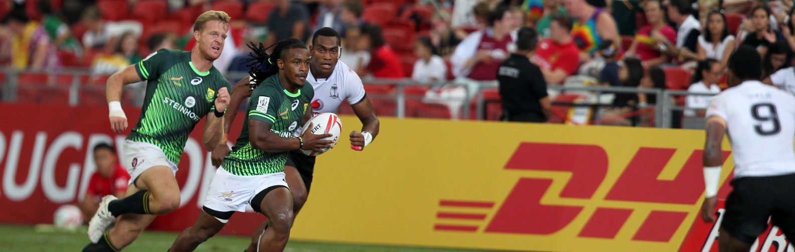 DHL Rugby | DHL | Tanzania