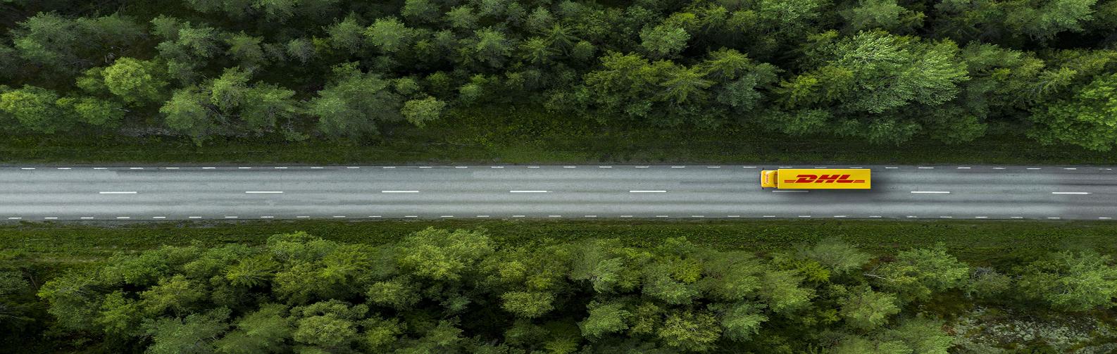 Global Logistics - International Shipping | DHL Home | Global