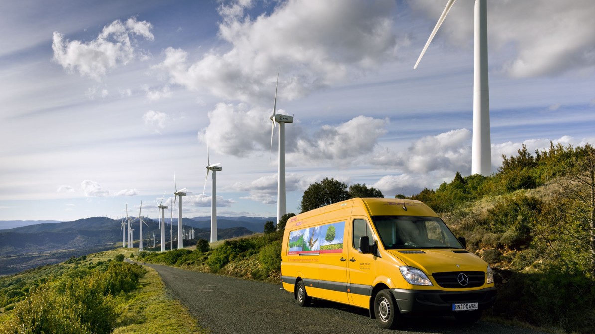 DHL Express Announces Next Milestone in Electric Van Roll-Out - DHL ...