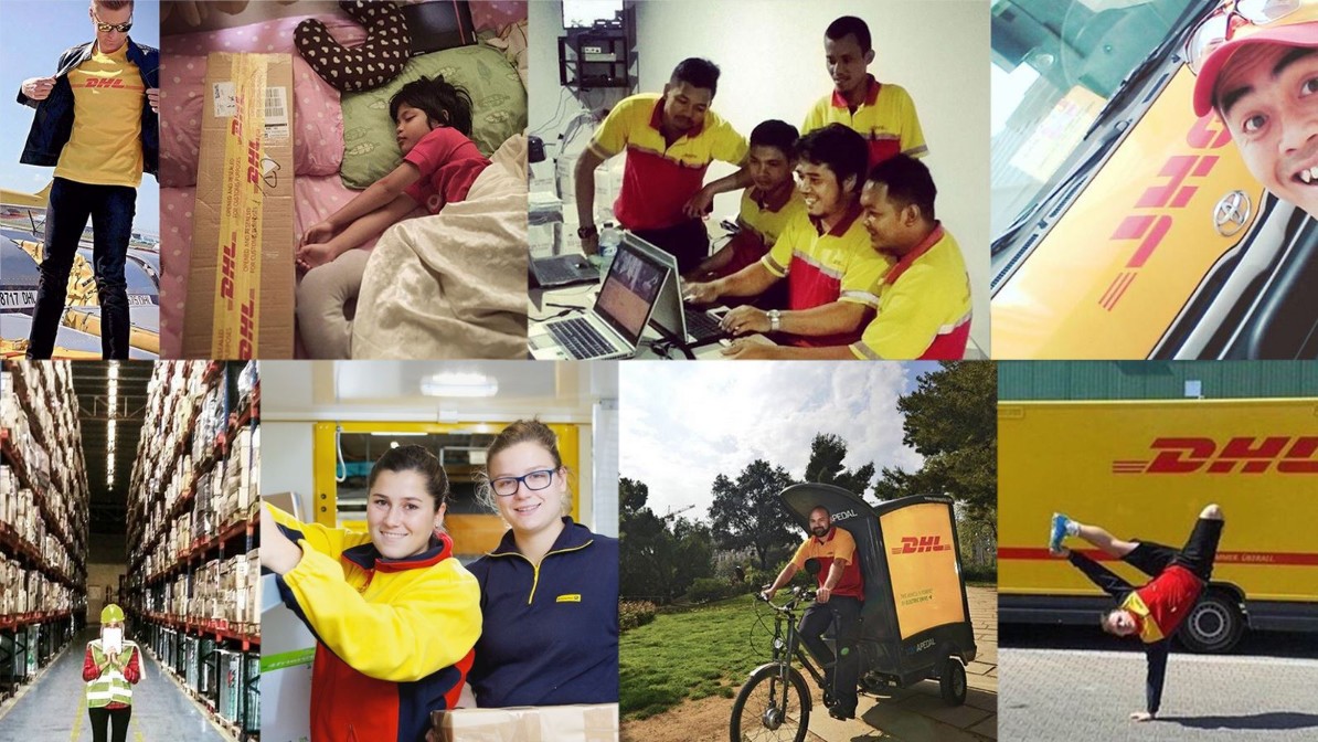 About Us - DHL - United States of America