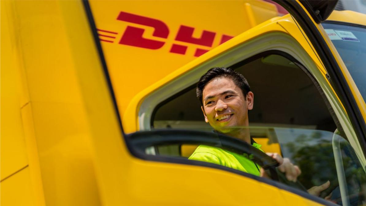DHL Partner Program Portal - Service Partner Global