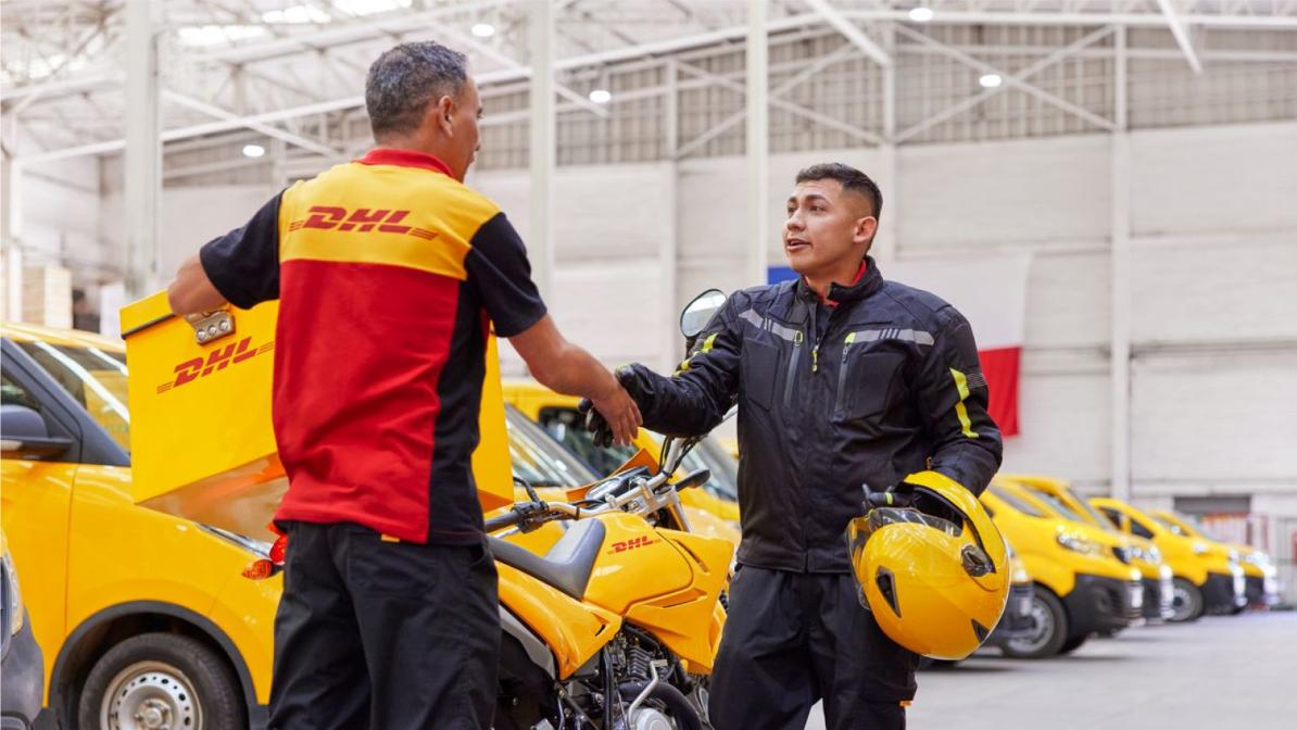DHL Partner Program Portal - Service Partner Global
