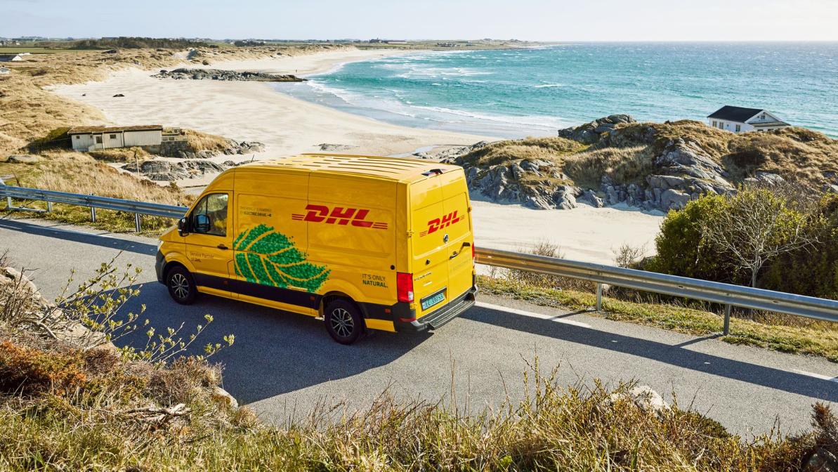 Portale del programma per i partner DHL - Service Parter Italia