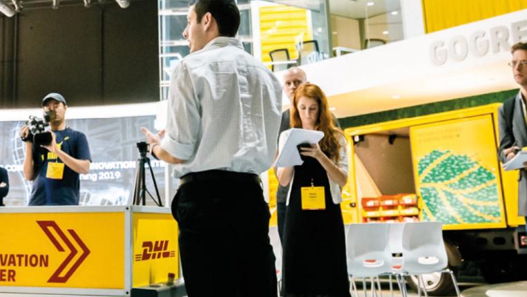 Innovation Center - DHL - Global