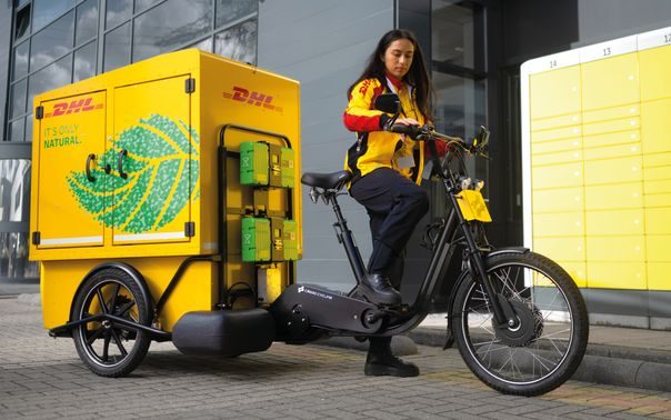 DHL Partner Program Portal - Service Partner Global