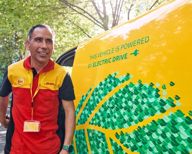 DHL Partner Program Portal - Service Partner Global
