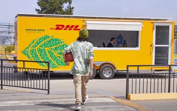 DHL Partner Program Portal - Service Partner Global