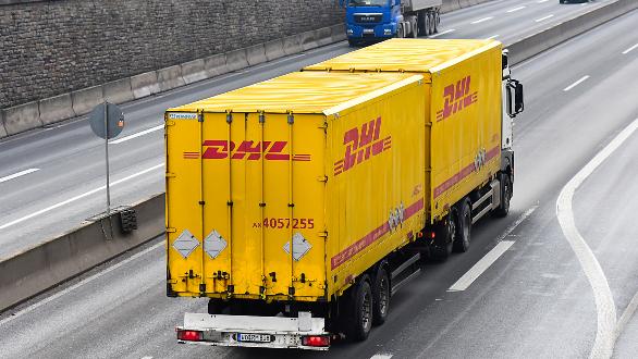 Accelerating Automotive E-commerce - DHL - Hong Kong, SAR China