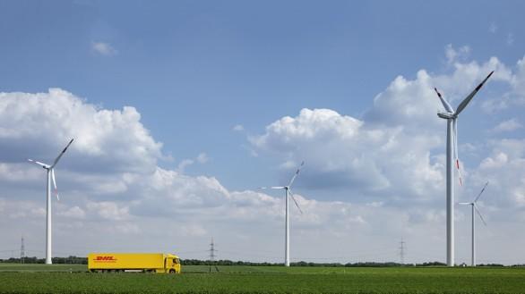 Renewable Energy Logistics - DHL - Hong Kong, SAR China