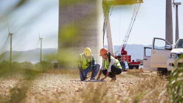 Renewable Energy Logistics - DHL - Hong Kong, SAR China