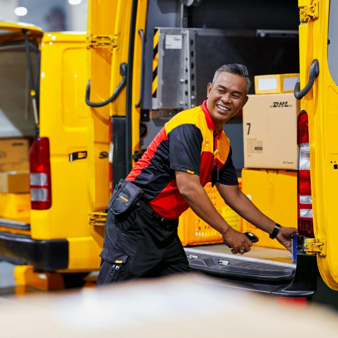 Energy Logistics: Solving Challenges Today - DHL - United States of America