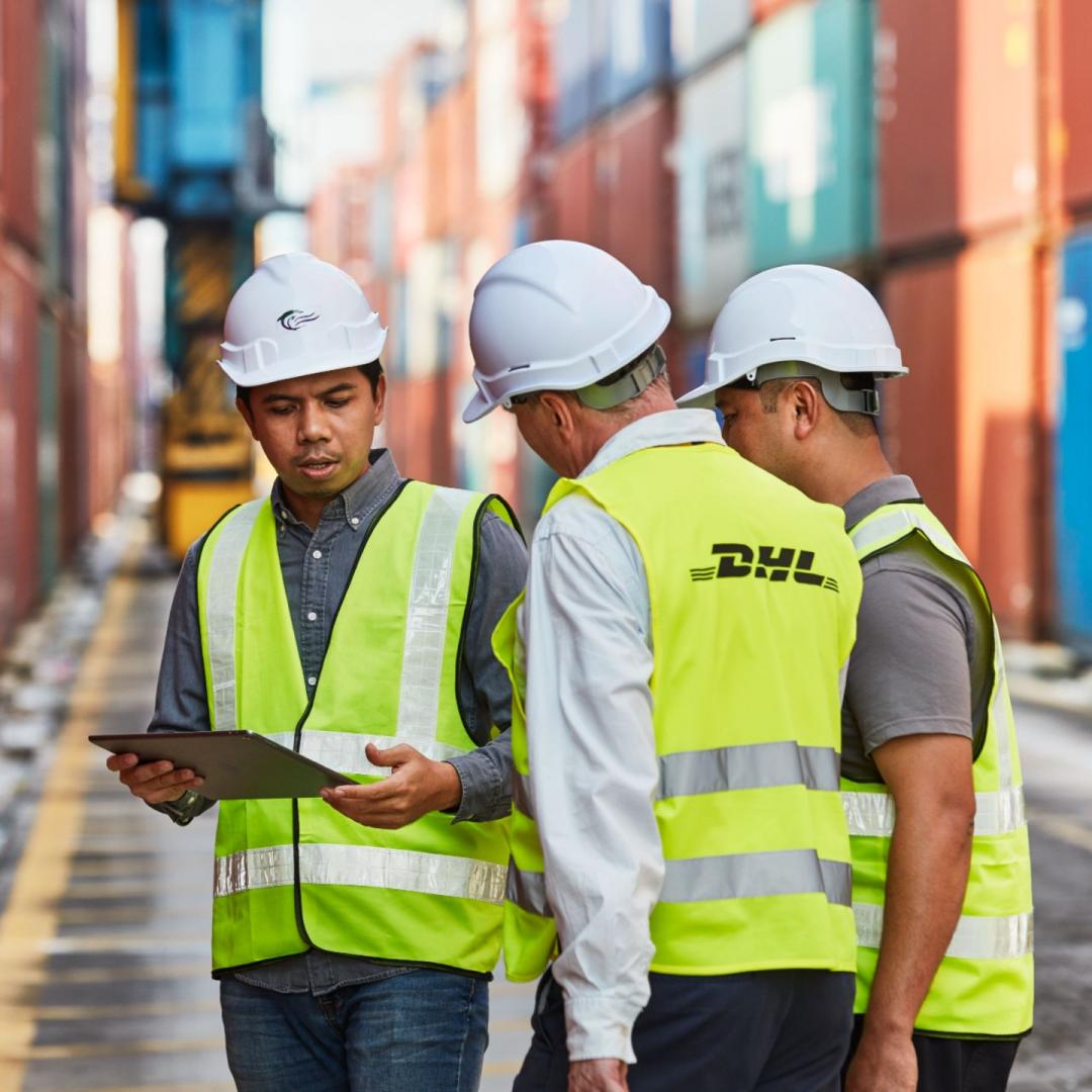 Energy Logistics: Solving Challenges Today - DHL - United States of America