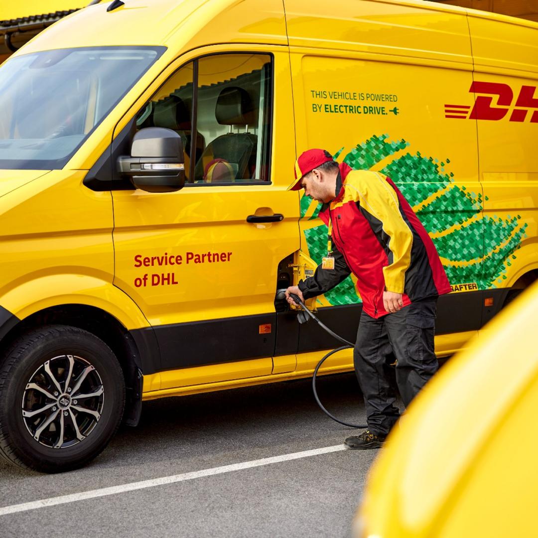 Retail and Fashion Logistics - DHL - United States of America