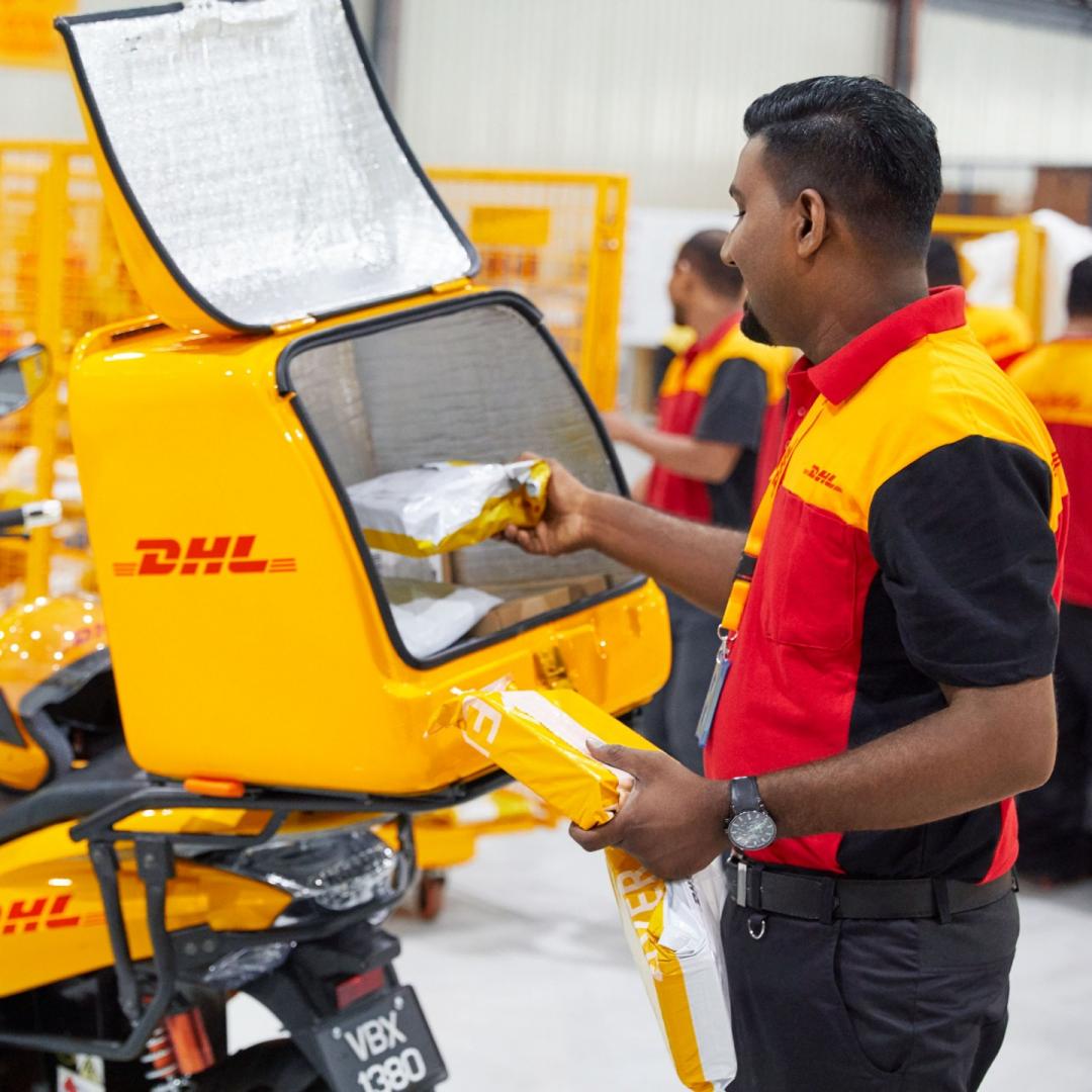 Retail and Fashion Logistics - DHL - United States of America