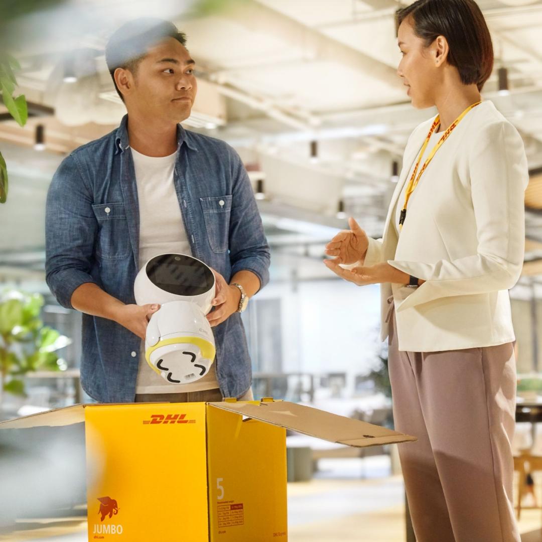 Technology Logistics - DHL - United States of America