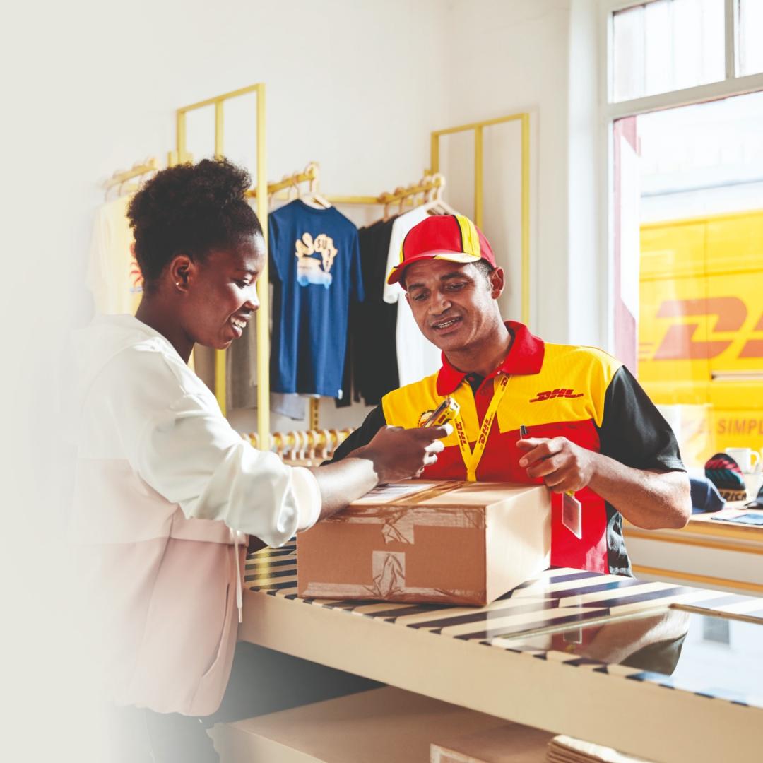 Retail and Fashion Logistics - DHL - United States of America