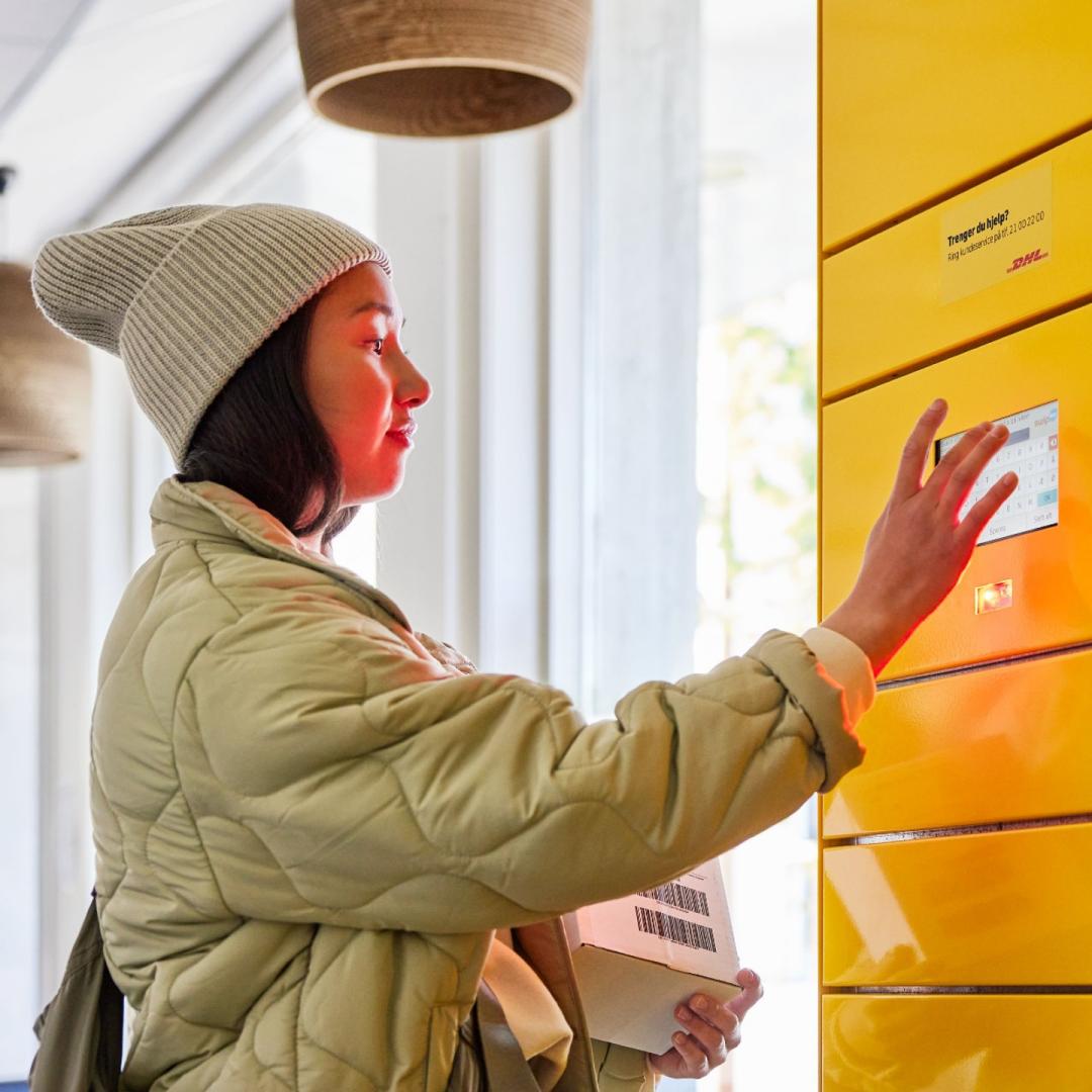 Retail and Fashion Logistics - DHL - United States of America