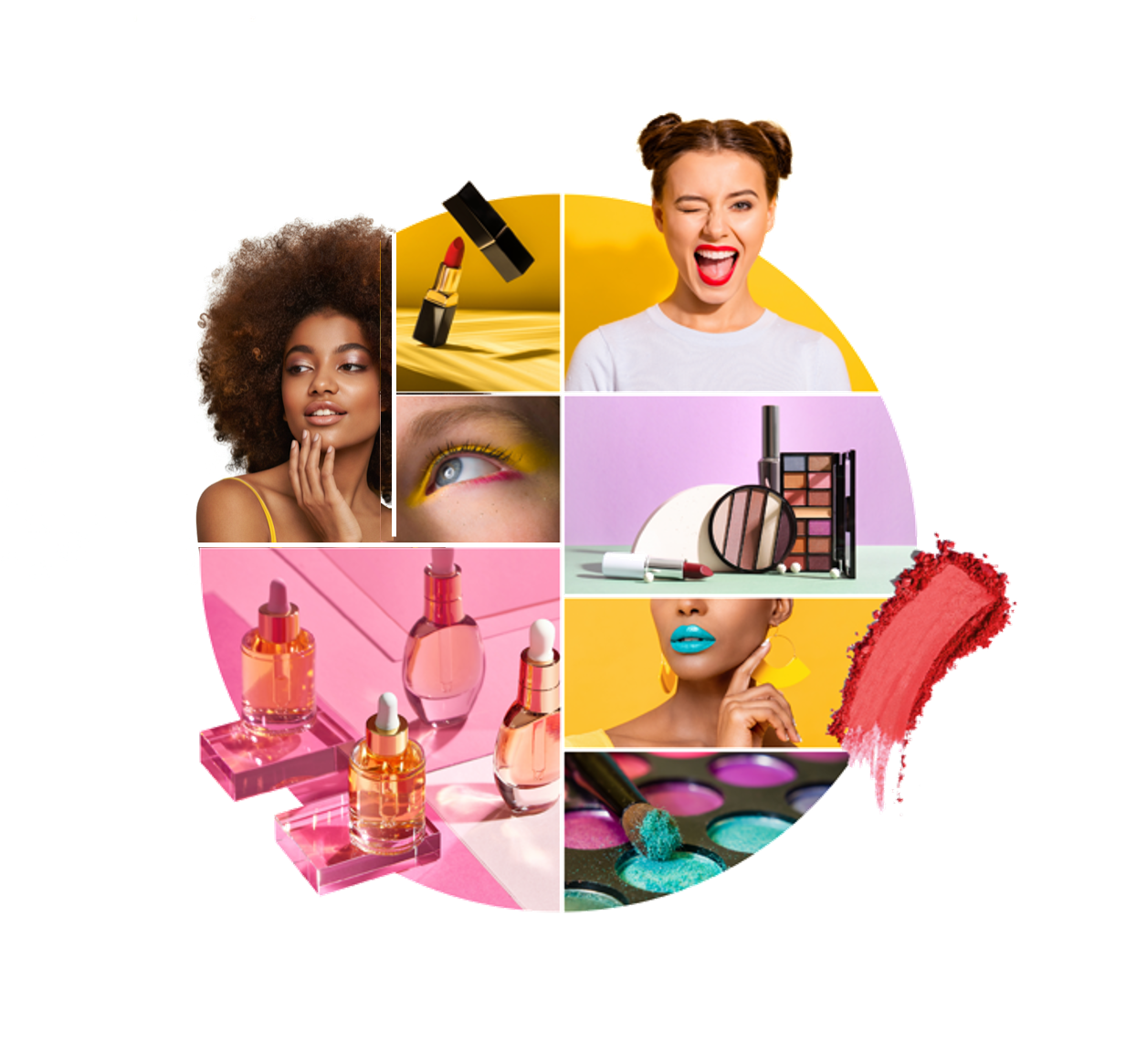 Beauty & Cosmetics - DHL - Saudi Arabia