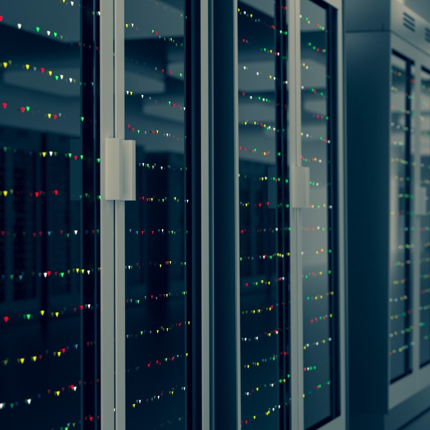 Data Center Logistics - DHL - Costa Rica