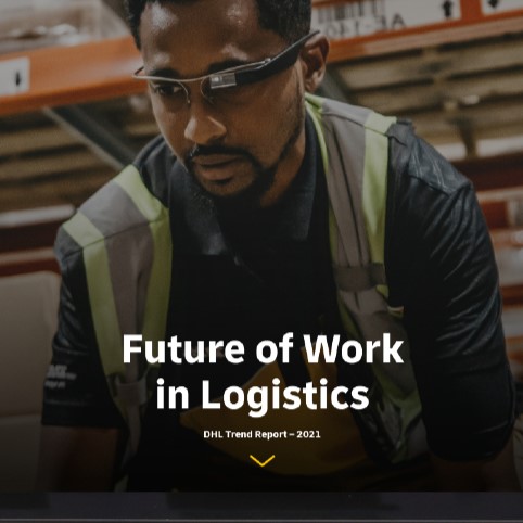 Future of Work in Logistics - DHL - Brazil