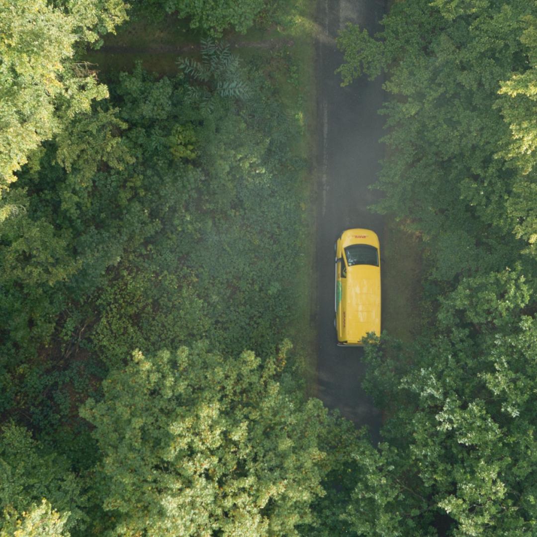 Technology Logistics - DHL - United States of America