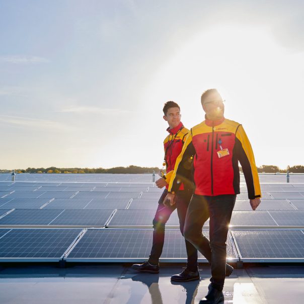 New Energy Logistics - DHL - United States of America