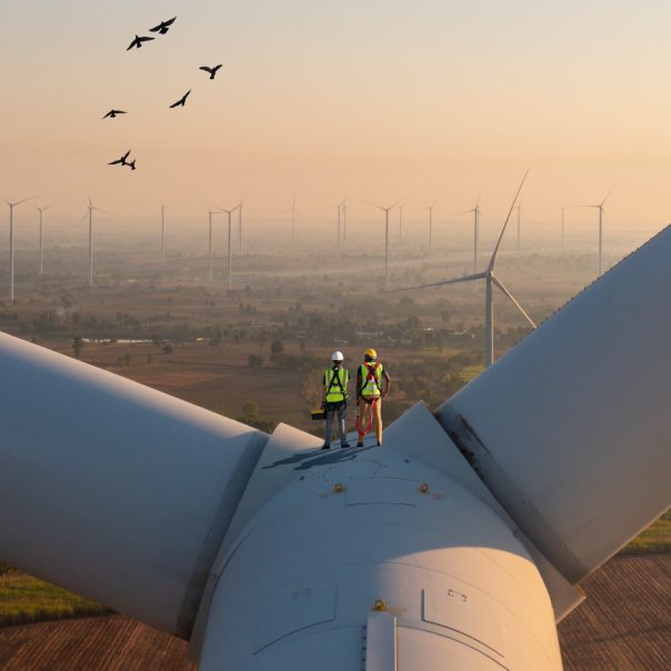 New Energy Logistics - DHL - United States of America