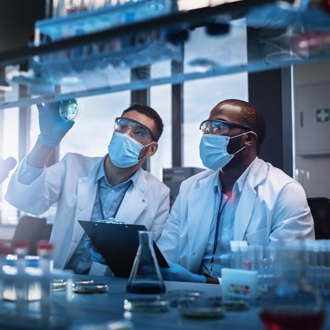 Life Sciences & Healthcare Logistics - DHL - United States of America