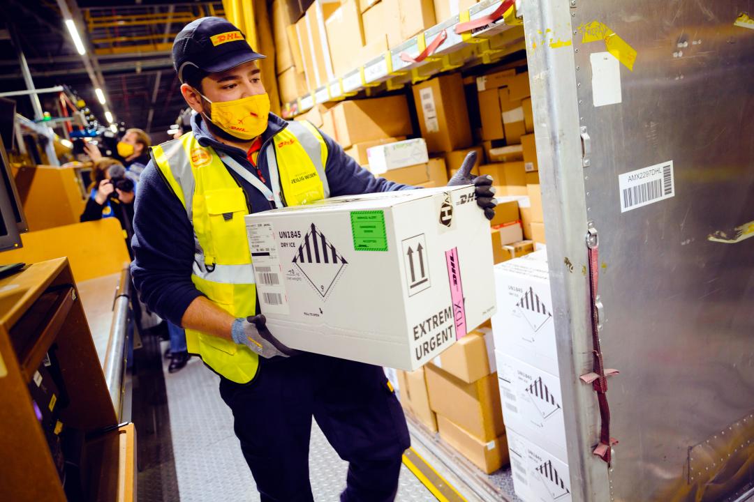 Life Sciences & Healthcare Logistics - DHL - Australia