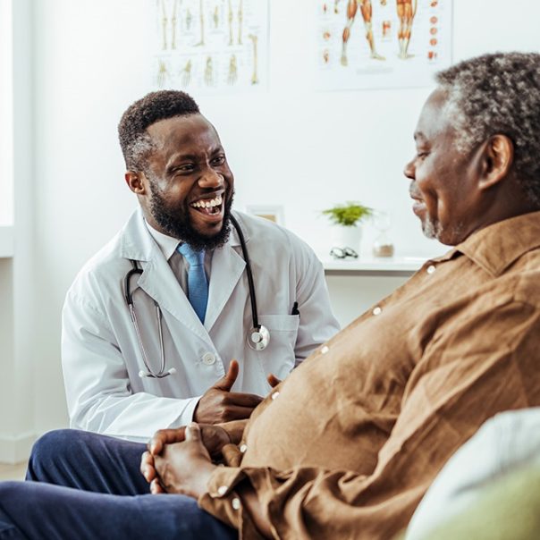 Delivering Next-Level Healthcare - DHL - Global