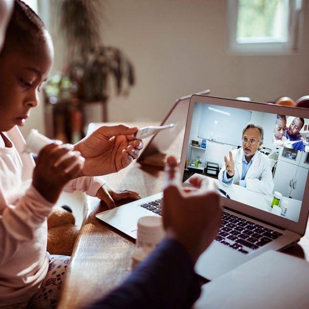 Delivering Next-Level Healthcare - DHL - Global