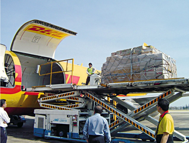 Capital Equipment Solution - DHL - Australia